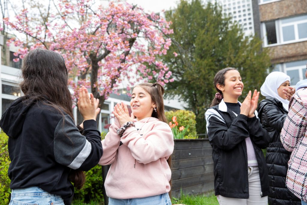 Gelingendes Miteinander | Nicolaus-Cusanus-Gymnasium Bonn