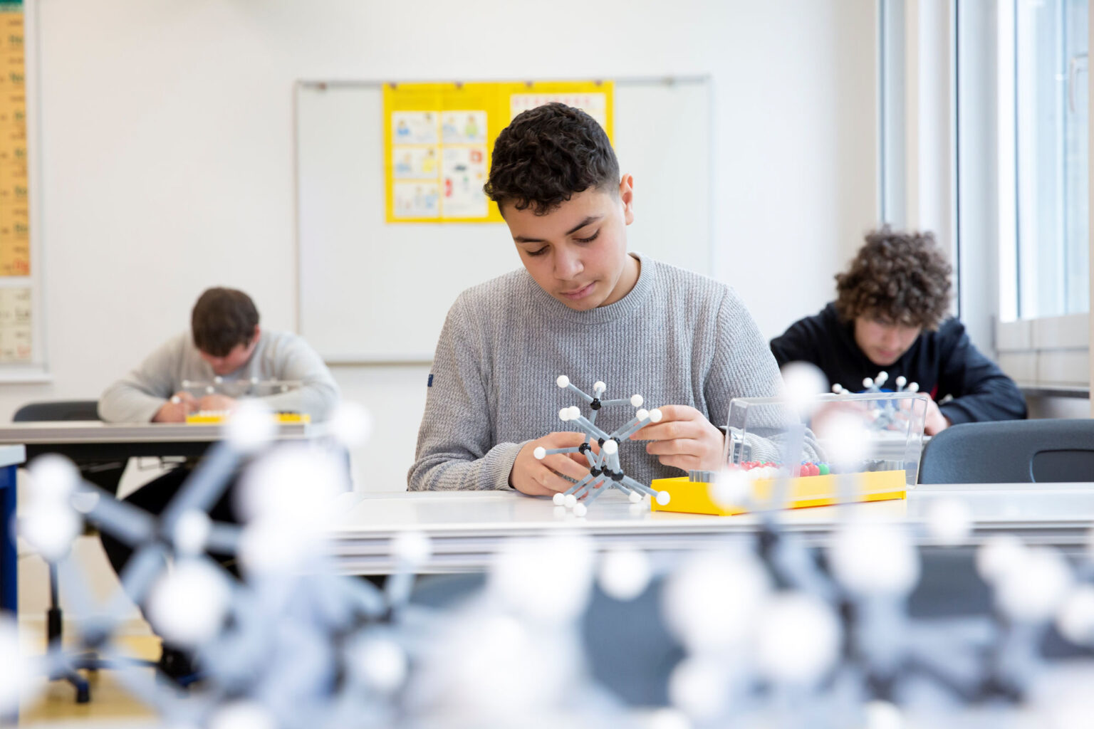 Unterricht | Nicolaus-Cusanus-Gymnasium Bonn